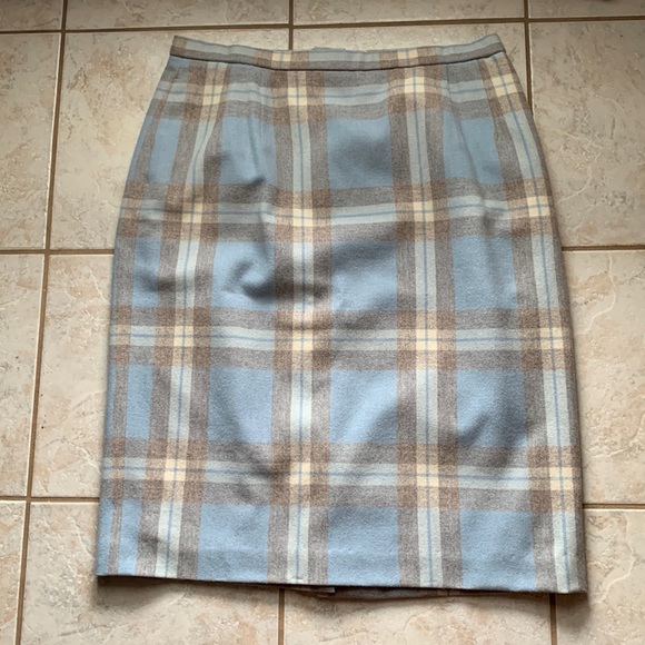 Pendleton | Skirts | Pendleton Wool Lined Skirt | Poshmark